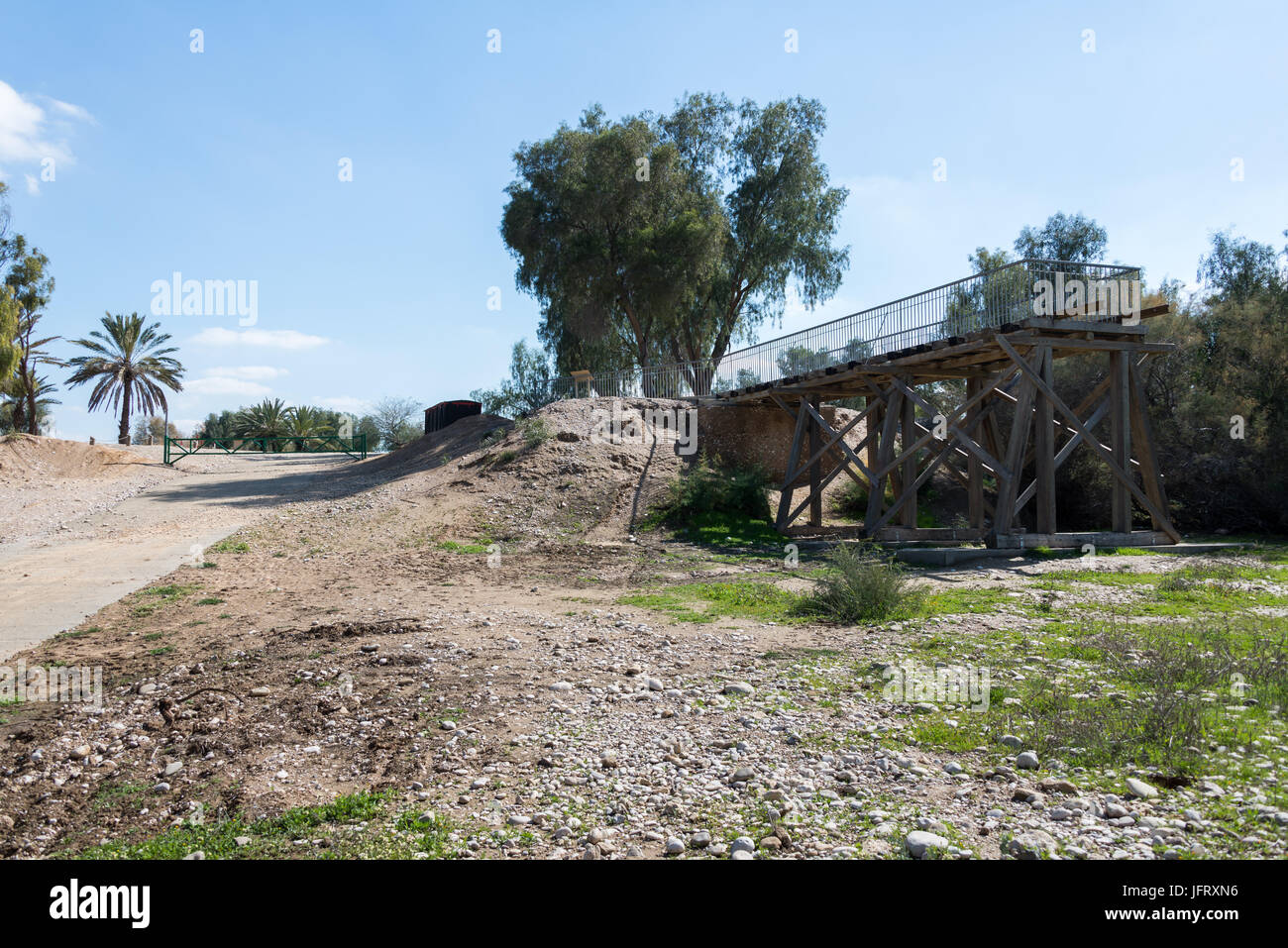 Visit to Eshkol National Park (HaBsor National Park Stock Photo - Alamy