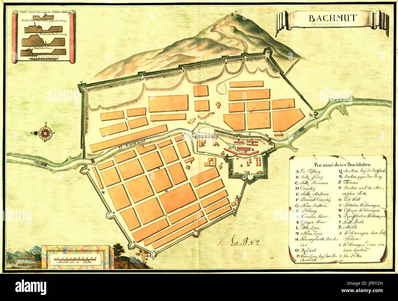 Bachmut hi-res stock photography and images - Alamy