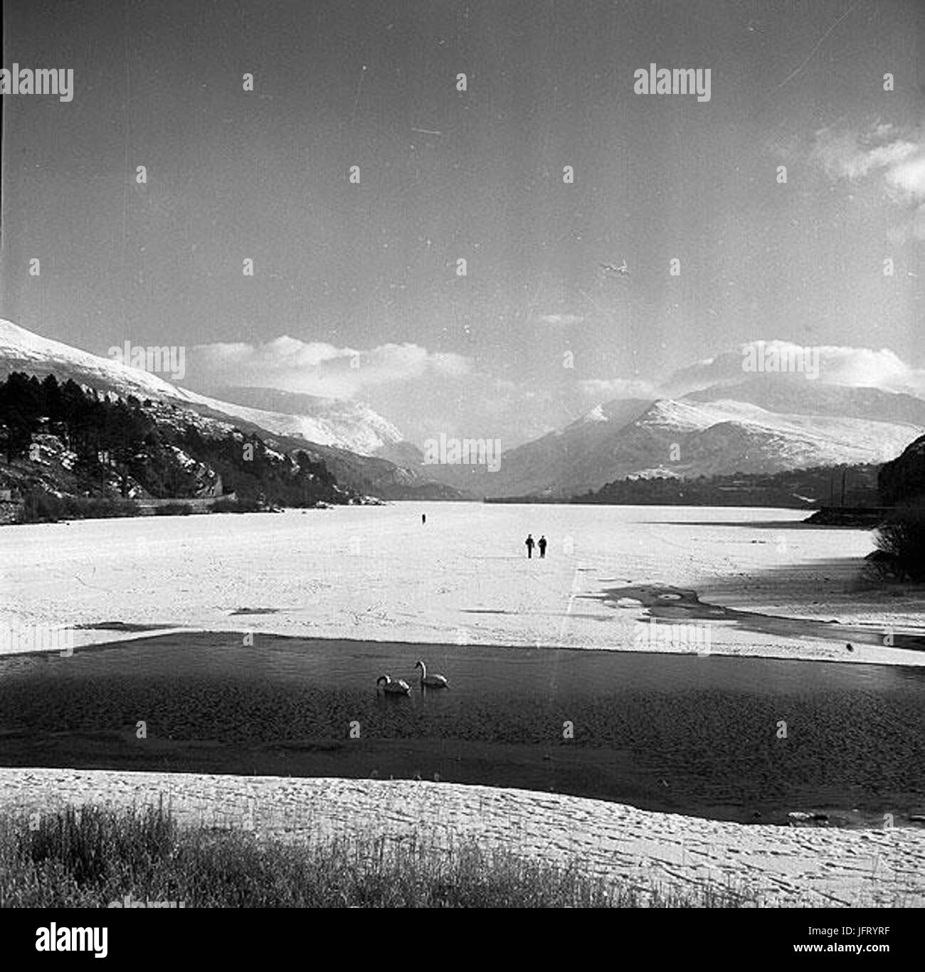 Padarn Black and White Stock Photos & Images - Alamy