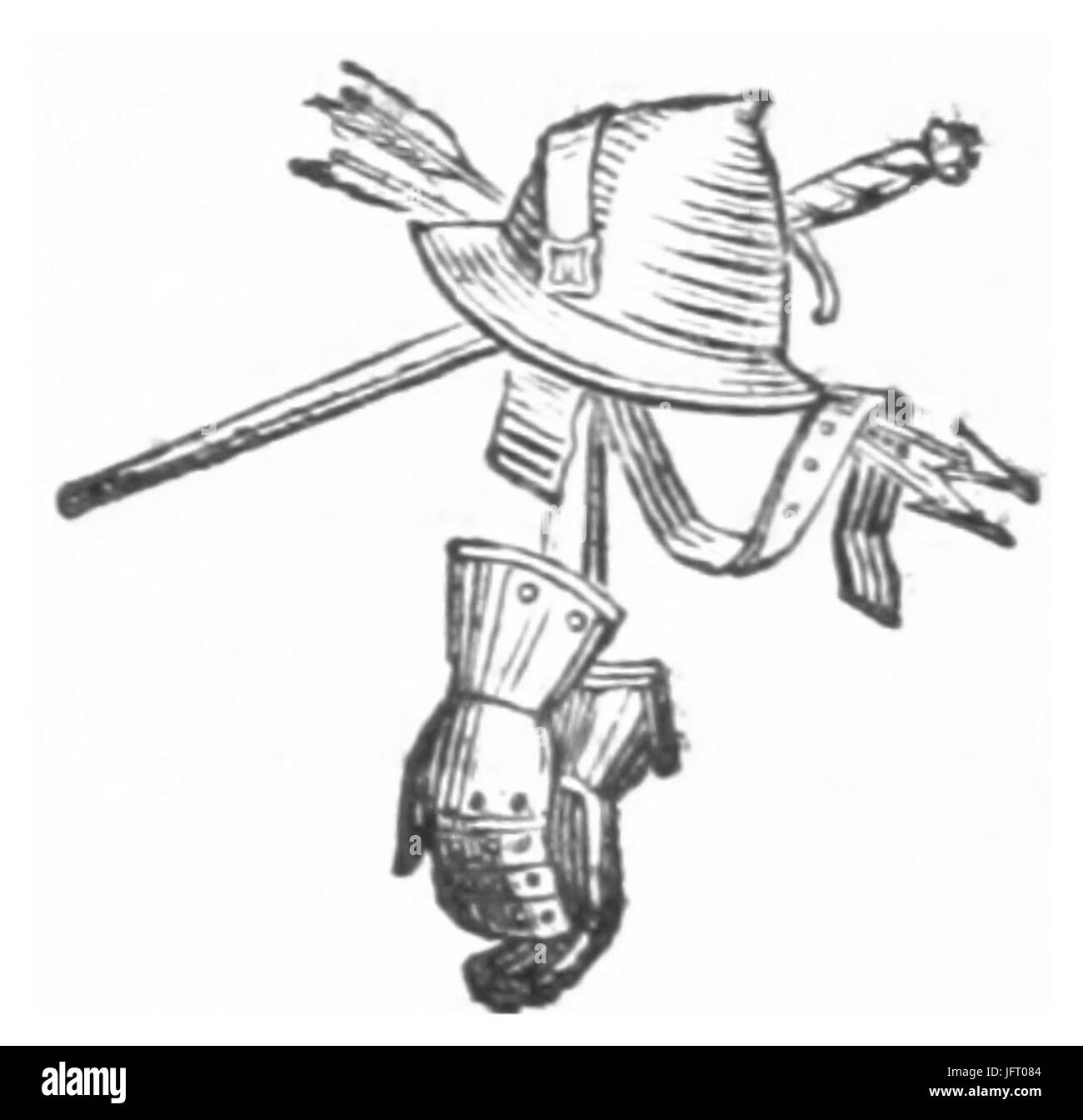 Outlaw legend Black and White Stock Photos & Images - Alamy