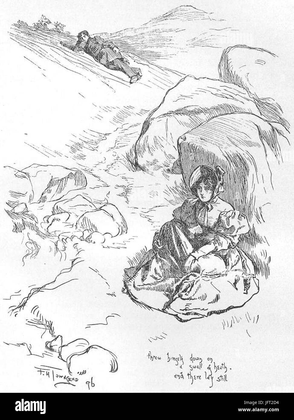 Human souls Black and White Stock Photos & Images - Alamy