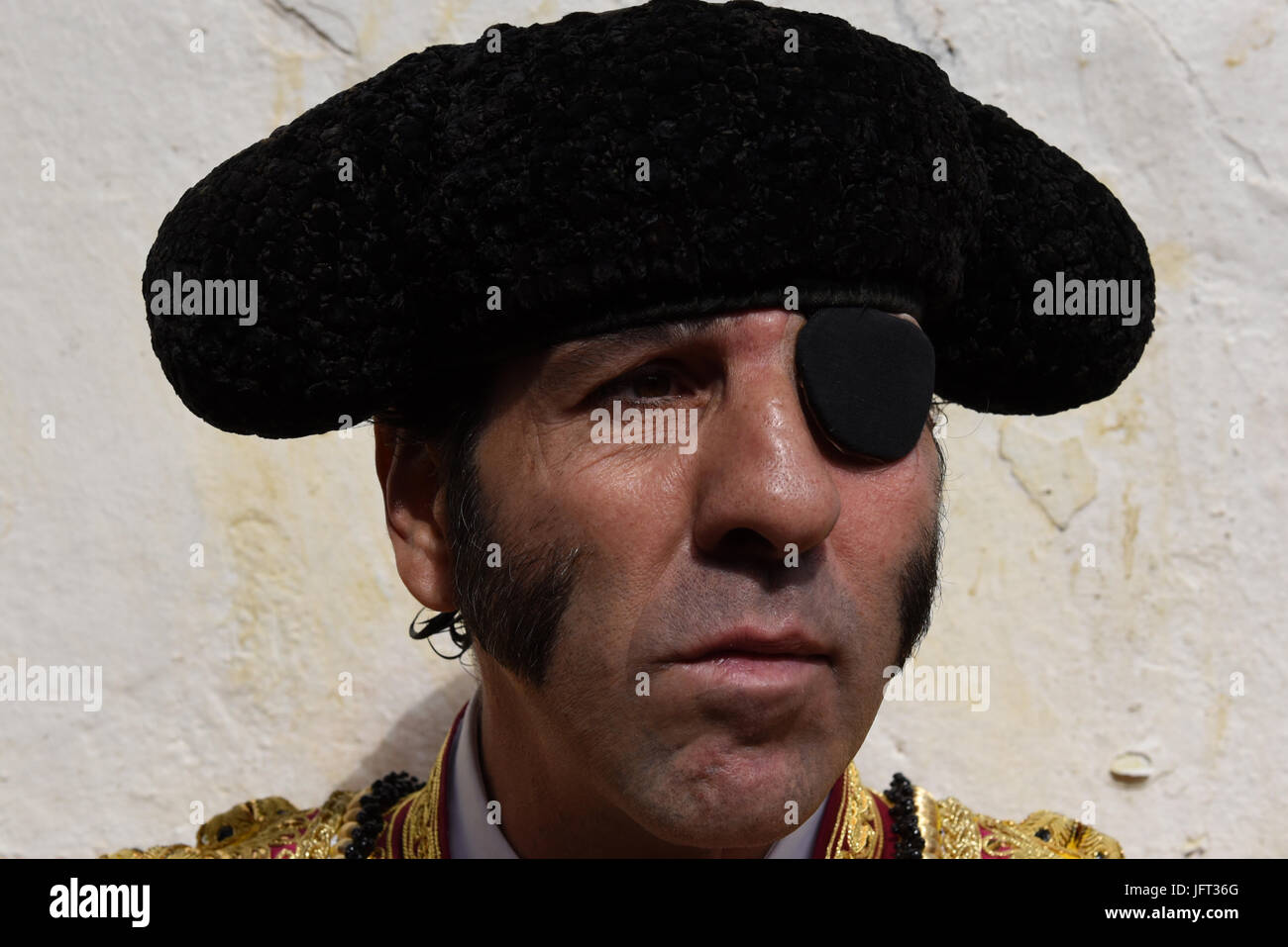 Bullfighter juan jose padilla hi-res stock photography and images - Alamy