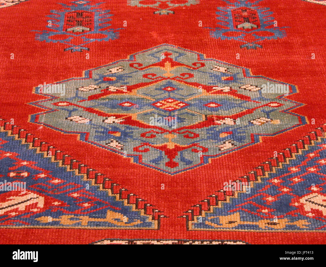 Bellini carpet MET AD- .100.114e Stock Photo - Alamy
