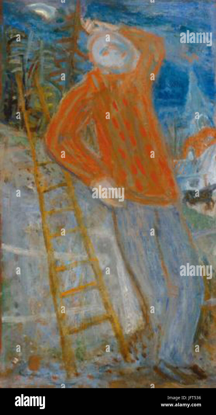 Ámos - Jacob s ladder Stock Photo - Alamy