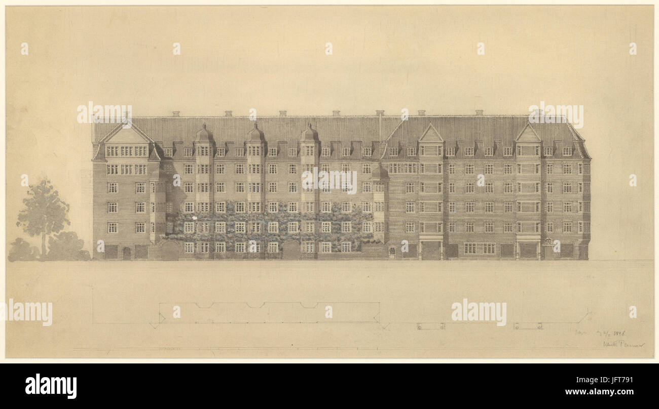 All husene hi-res stock photography and images - Alamy