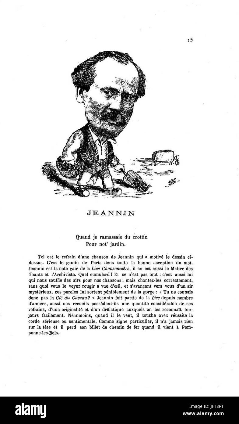 Échalié Jeannin 5 Stock Photo - Alamy