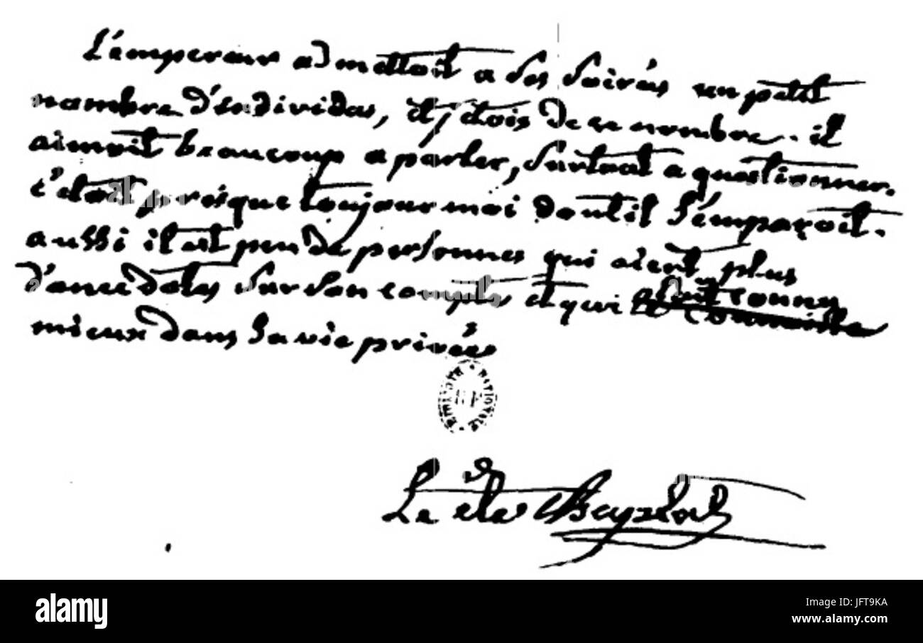 Chaptal jean antoine hi-res stock photography and images - Alamy