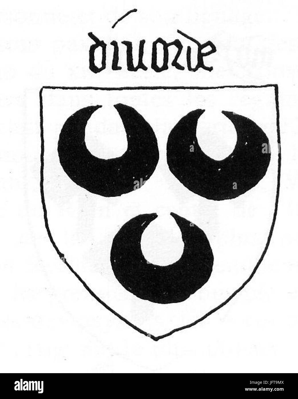 Toison order Black and White Stock Photos & Images - Alamy