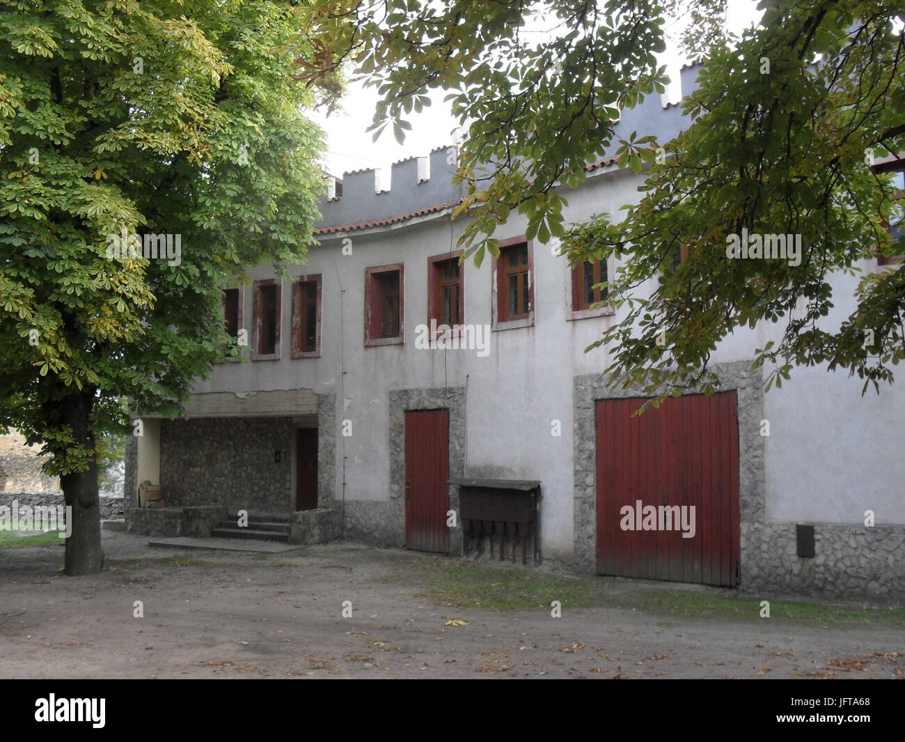 (TTO) Hrad Doubravská hora, zřícenina (Teplice) 4 10 2013 1 Stock Photo ...