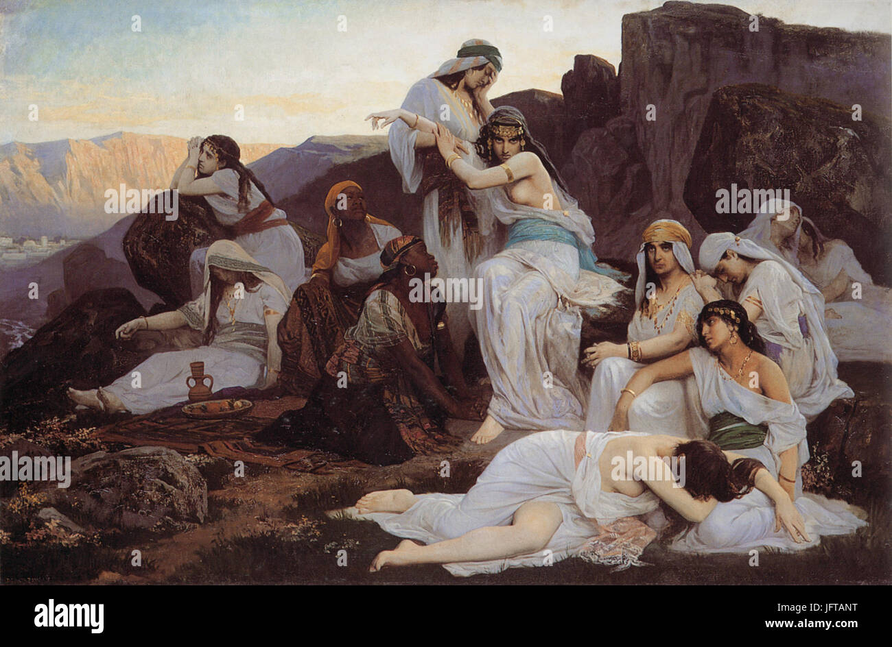 Édouard Debat Ponsan High Resolution Stock Photography and Images - Alamy