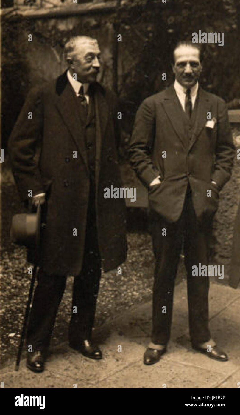 Jacques thibaud hi-res stock photography and images - Alamy