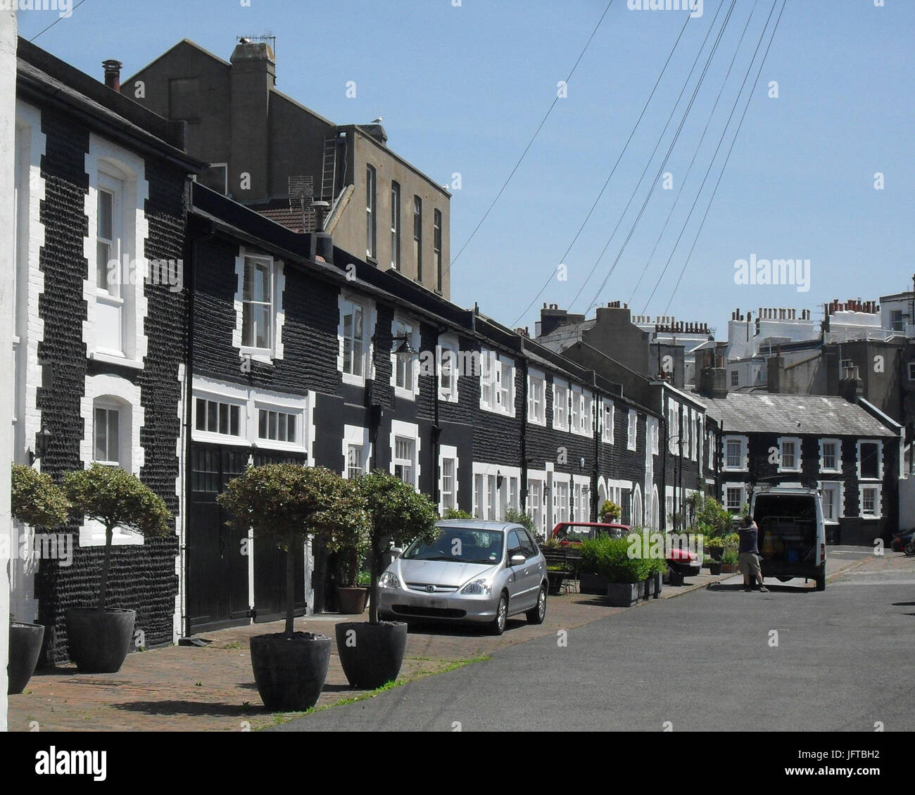 Kemp town hi-res stock photography and images - Alamy