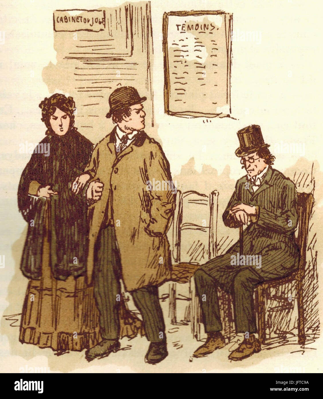 2 Le Disciple. Illustrations d'André Fournier. P., Henri Cyral ...