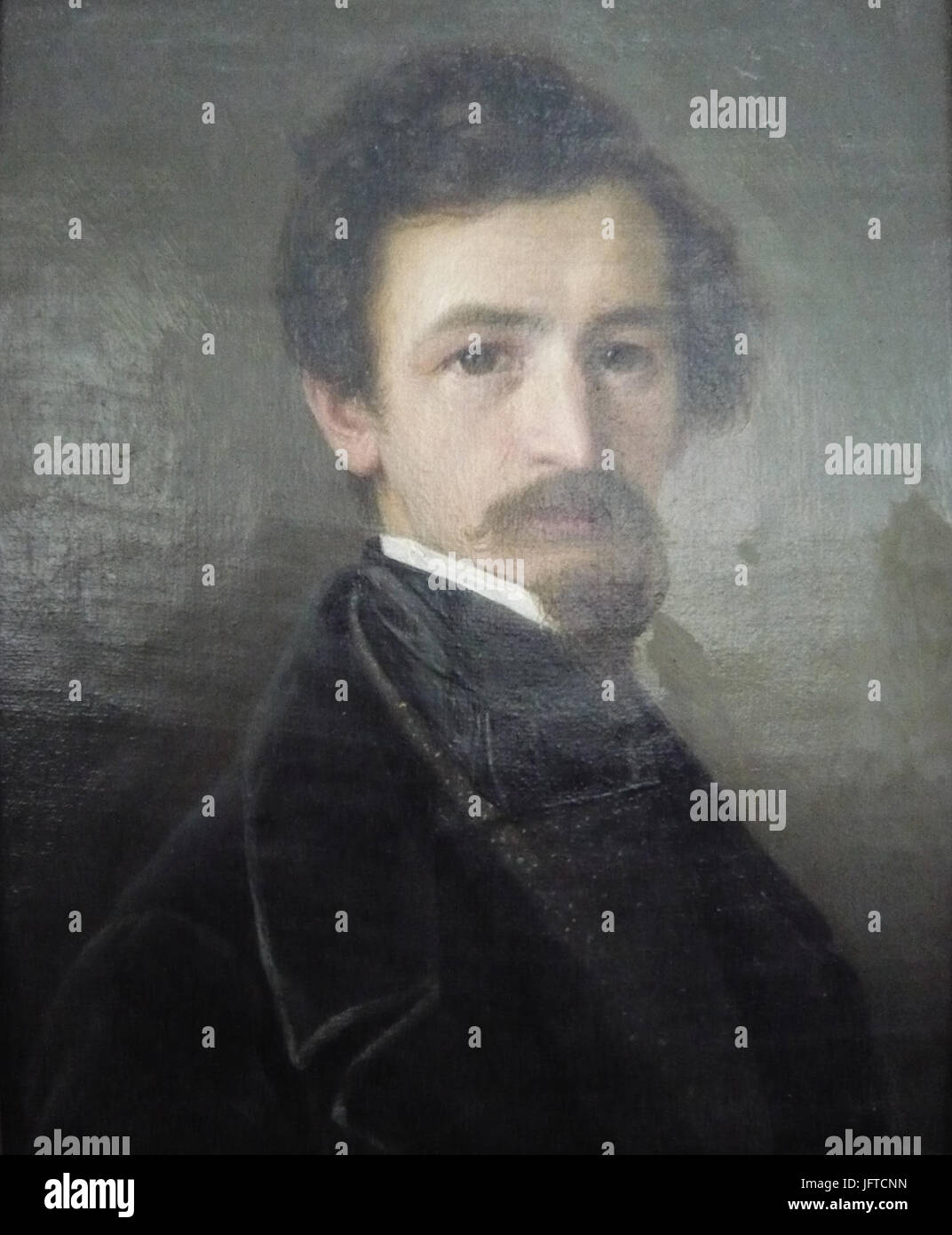 5 v. Hanstein, Vermächtnis des Künstlers Friedrich Boser Stock Photo - Alamy