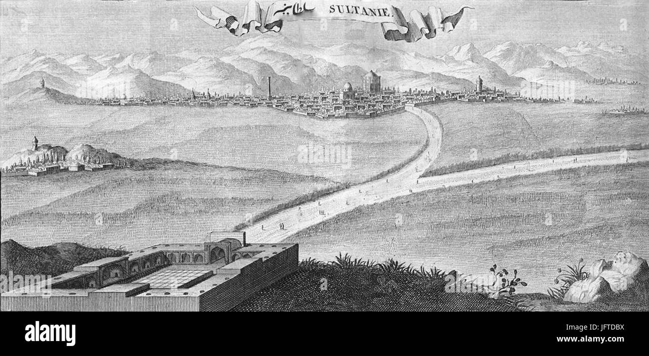 Soltaniyeh hi-res stock photography and images - Alamy