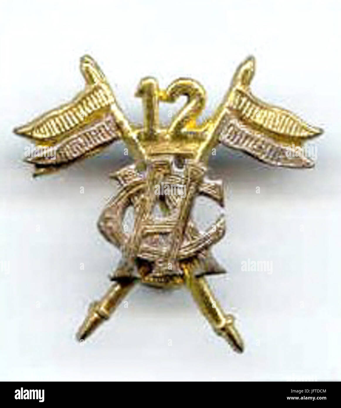 12th cavalry hi-res stock photography and images - Alamy