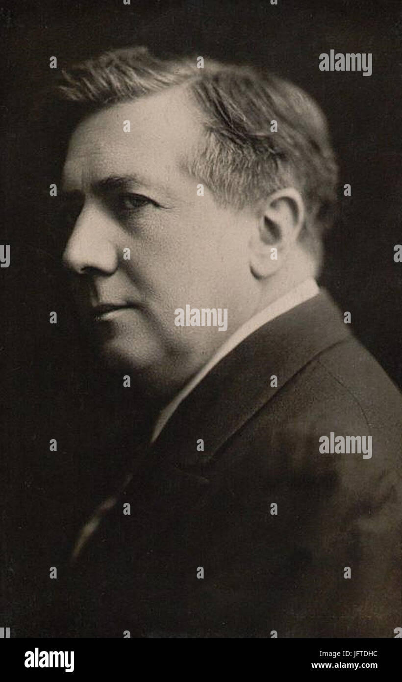 Édouard Risler 02 Stock Photo - Alamy