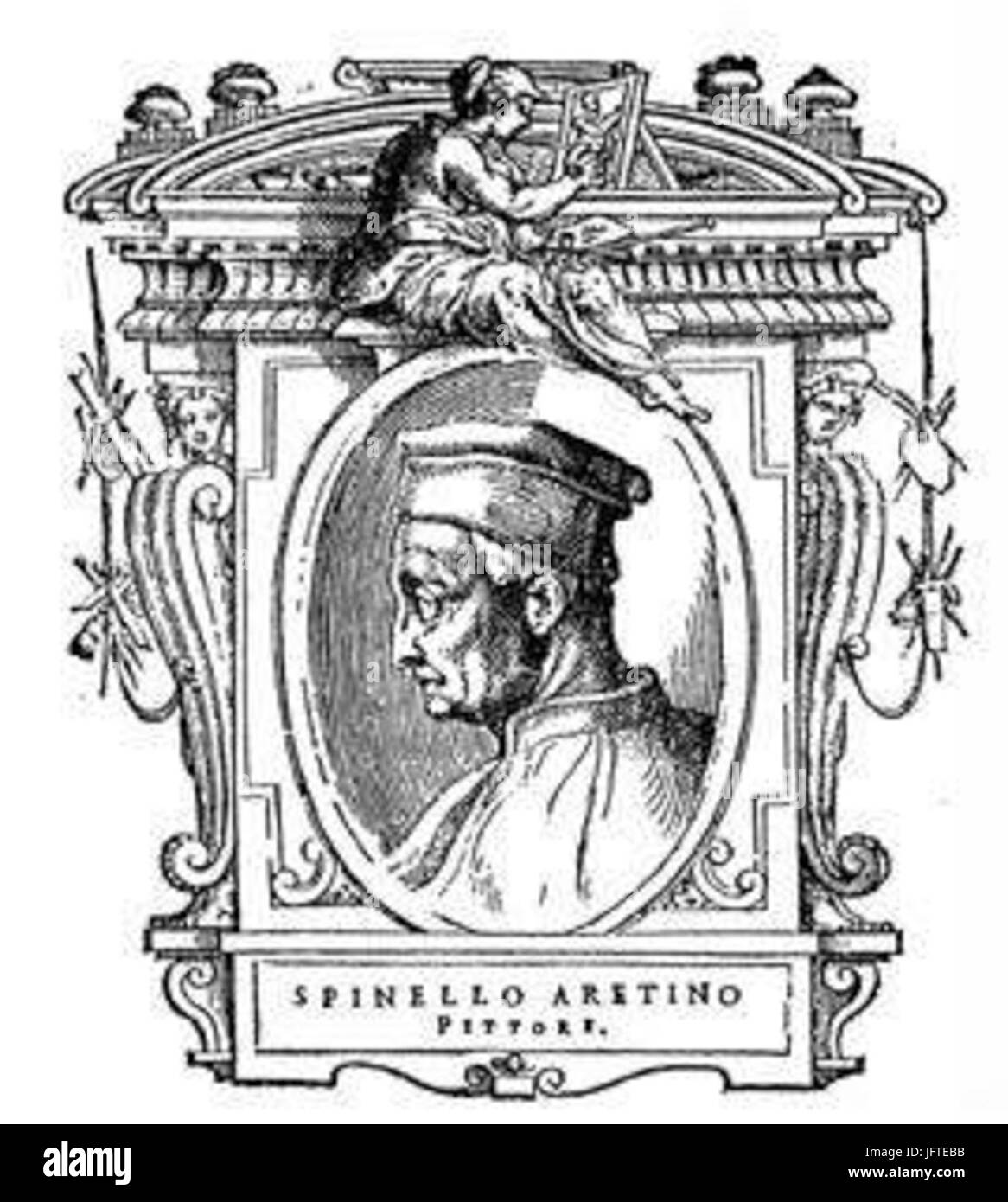 Spinello Black and White Stock Photos & Images - Alamy