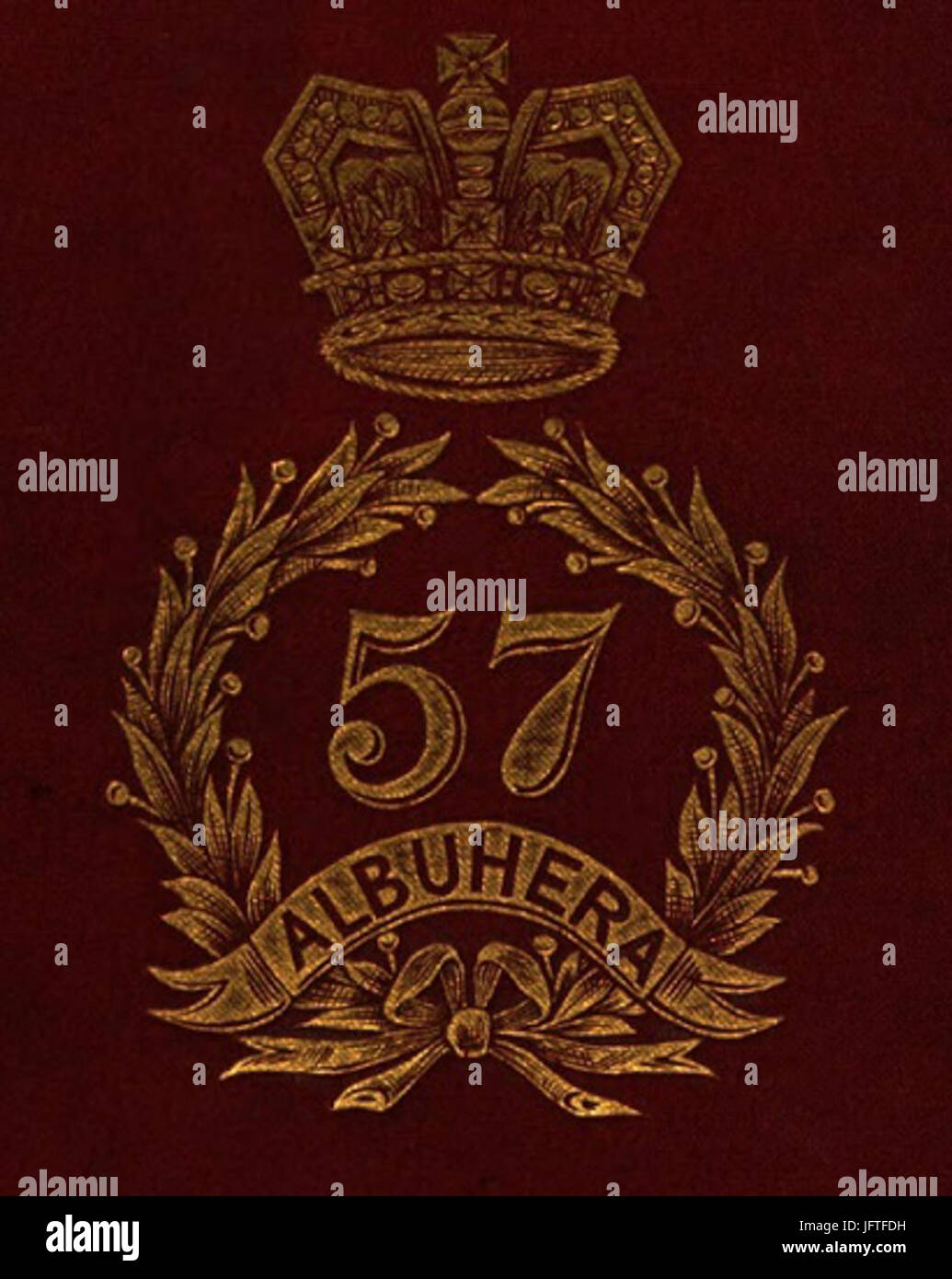 57th regiment hi-res stock photography and images - Alamy