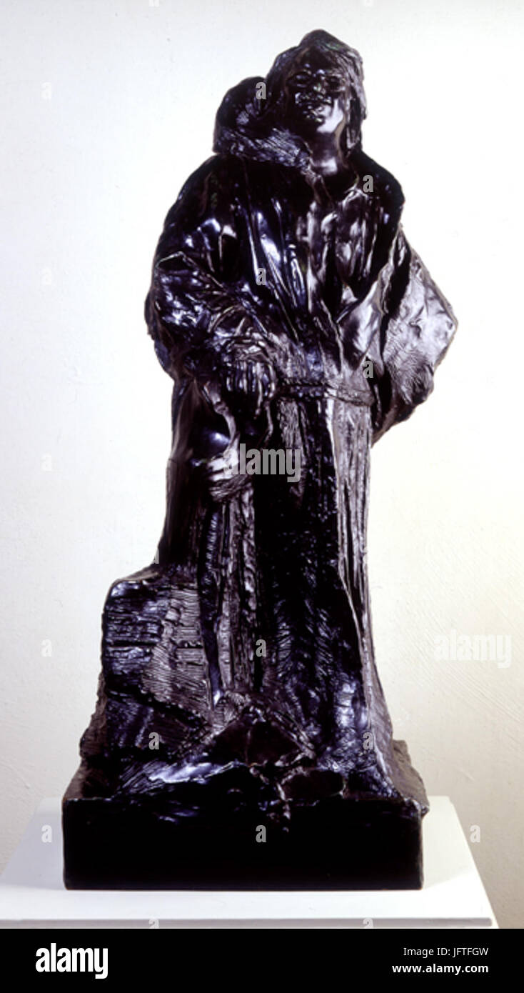 60 Balzac con hábito de monje dominico Stock Photo - Alamy