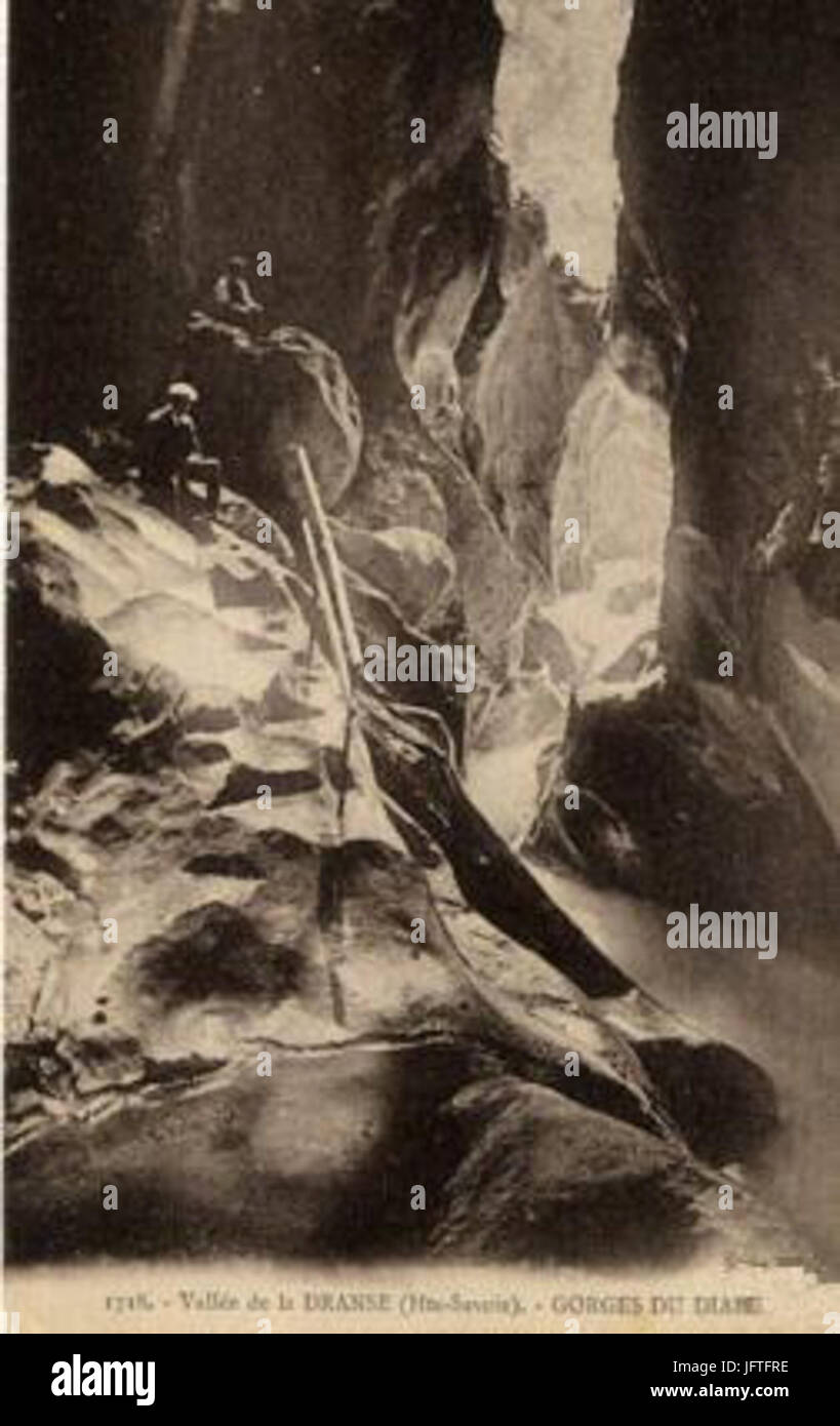 La dranse hi-res stock photography and images - Alamy