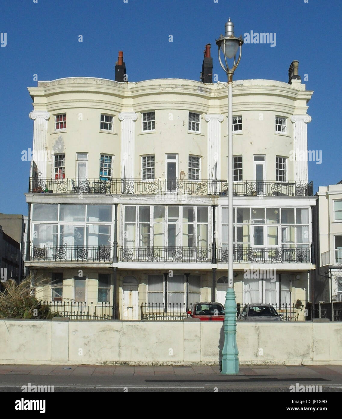 102-104 Marine Parade, Brighton (NHLE Code 1381733 Stock Photo - Alamy