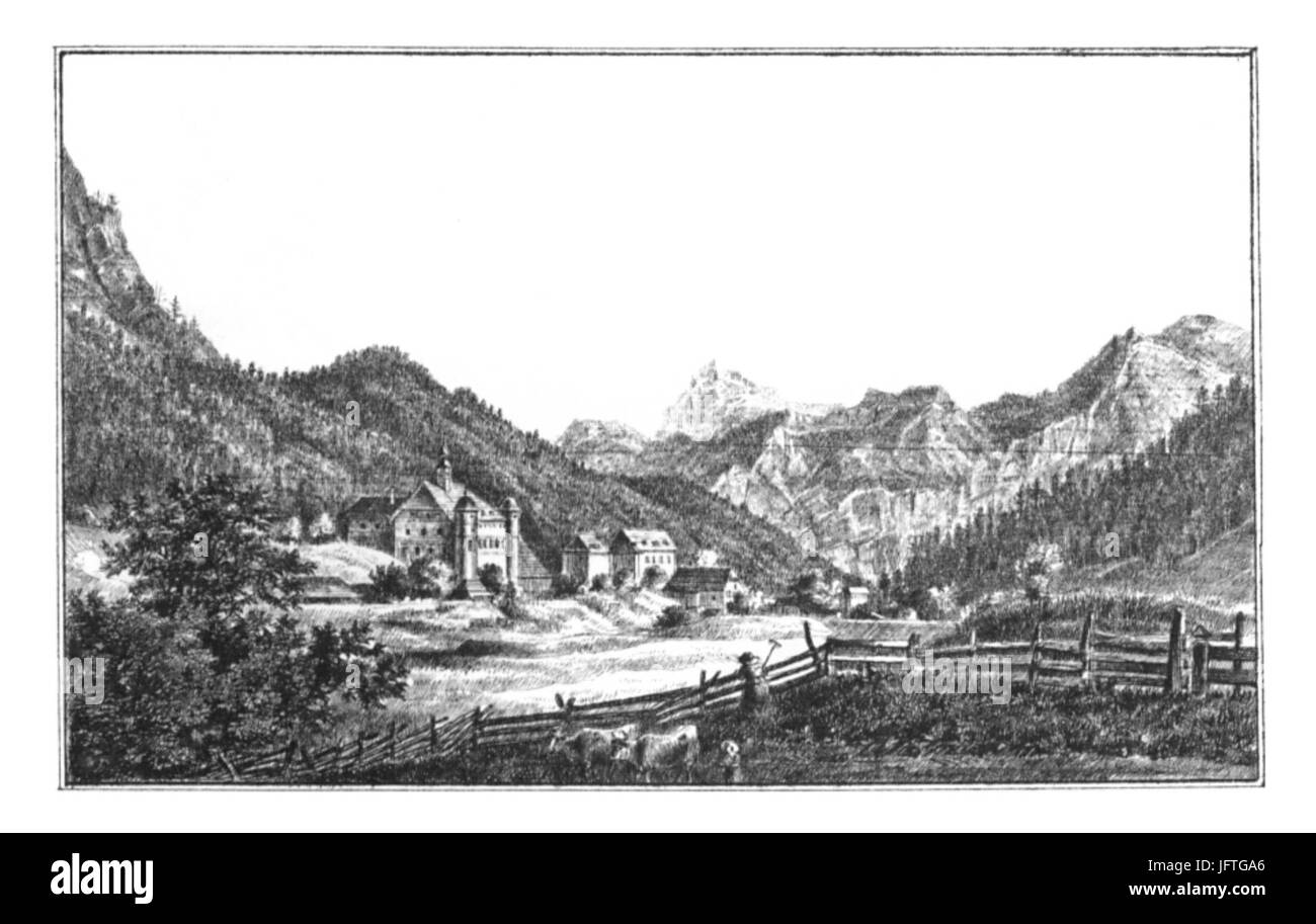 105 Das Stift Seittenstätten Schloss Greiffenberg - J.F.Kaiser ...