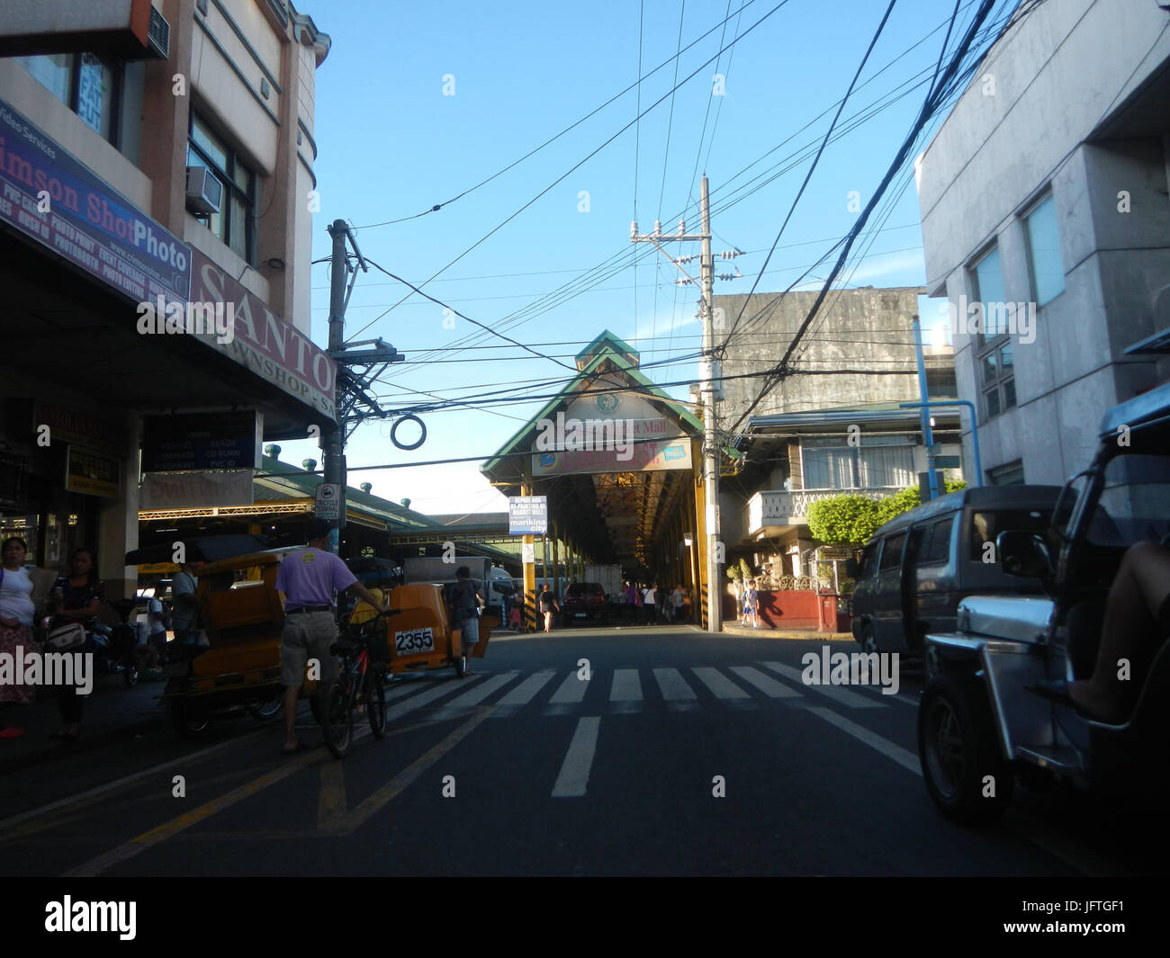 Santa elena marikina hi-res stock photography and images - Alamy