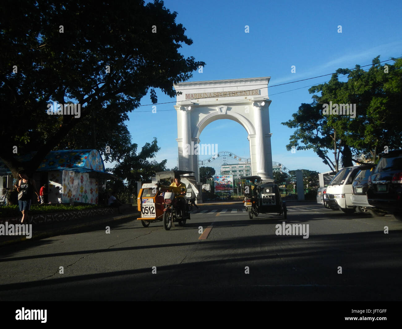 01 jfBarangays San Roque Santo NiơB1o J. P. Rizal Street Santa Elena ...