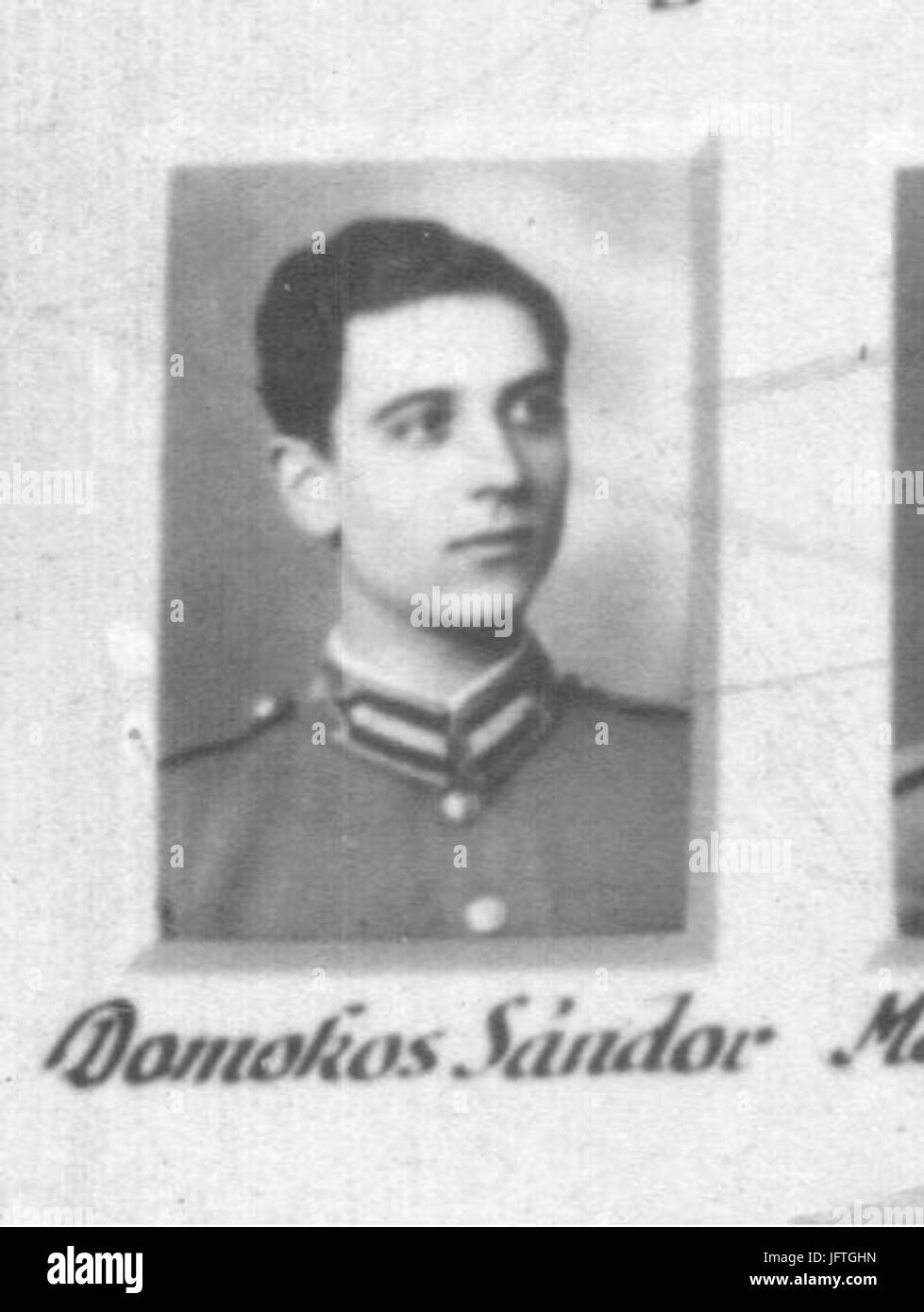 Domonkos hi-res stock photography and images - Alamy