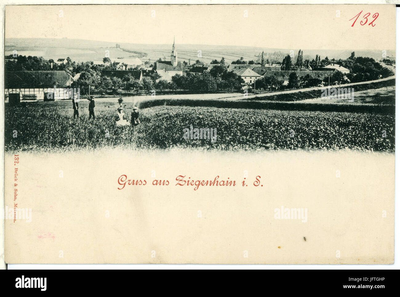 1898 ansicht hi-res stock photography and images - Alamy