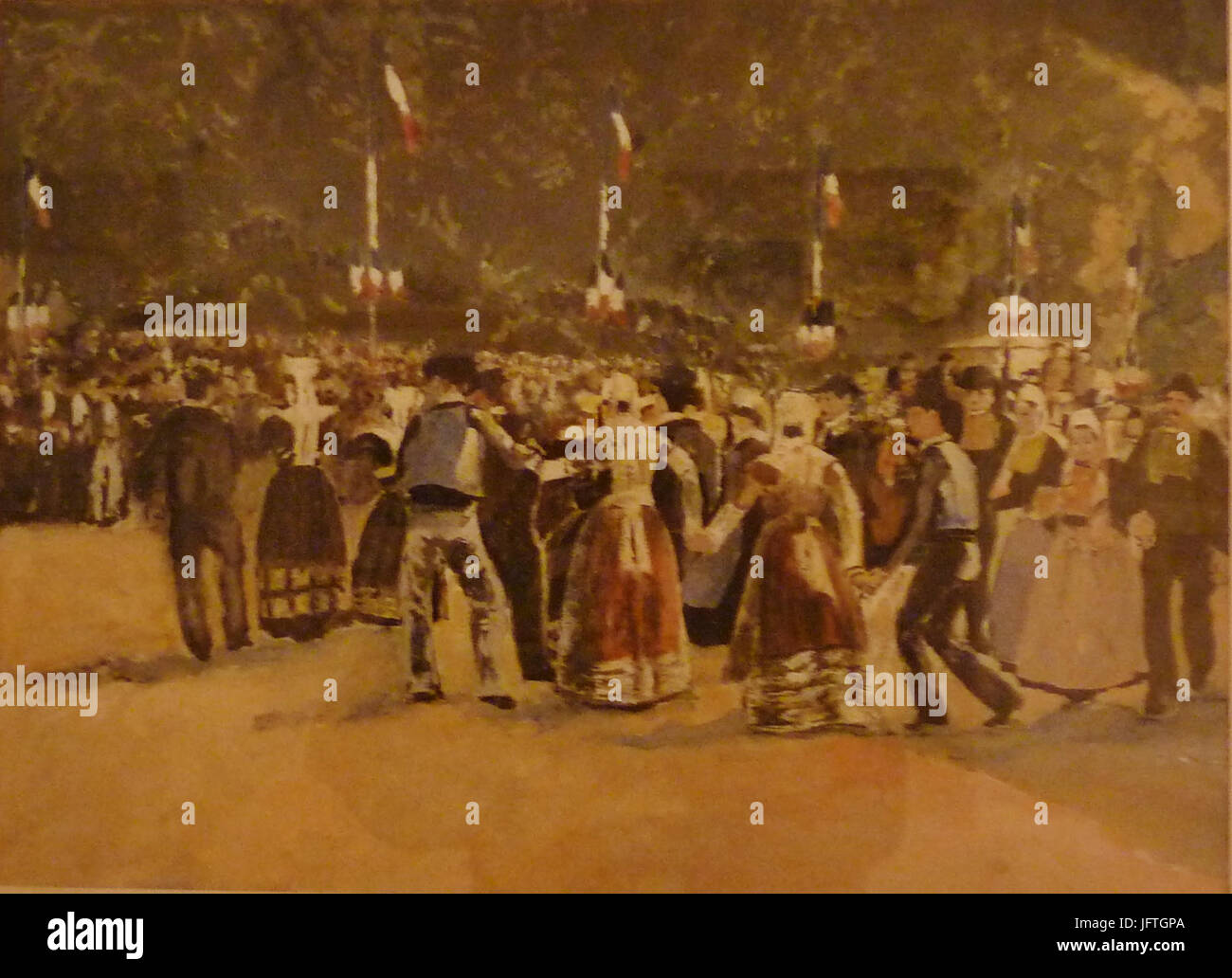 Max Jacob, a notable French poet, is depicted in an artistic ...