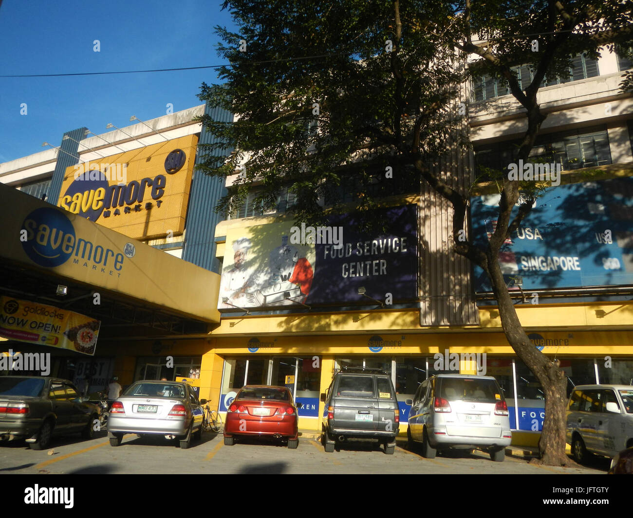 0154jfBarangay Santo NiơB1o J. P. Rizal Street A. Bonifacio Avenue ...