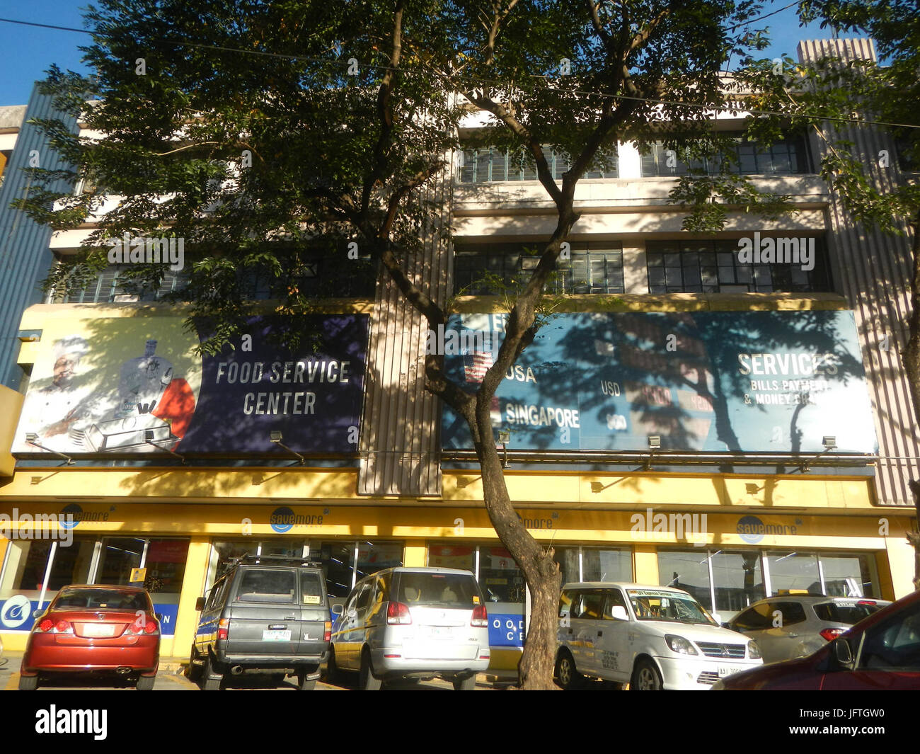 0154jfBarangay Santo NiơB1o J. P. Rizal Street A. Bonifacio Avenue ...