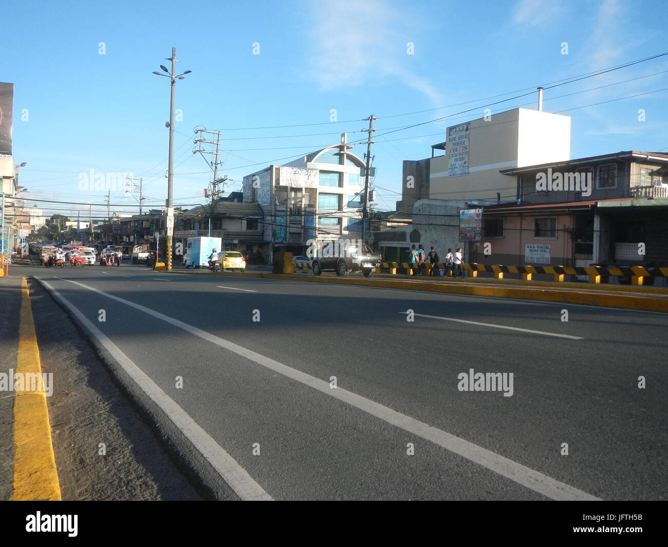 0180jfBarangay Santo NiơB1o J. P. Rizal Street A. Bonifacio Avenue ...