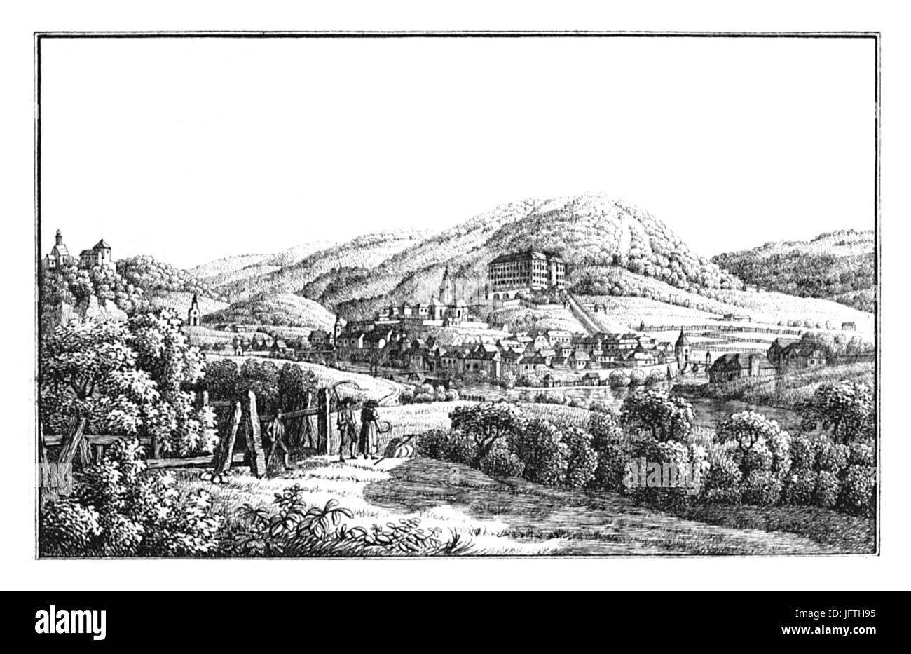 Murau map Black and White Stock Photos & Images - Alamy