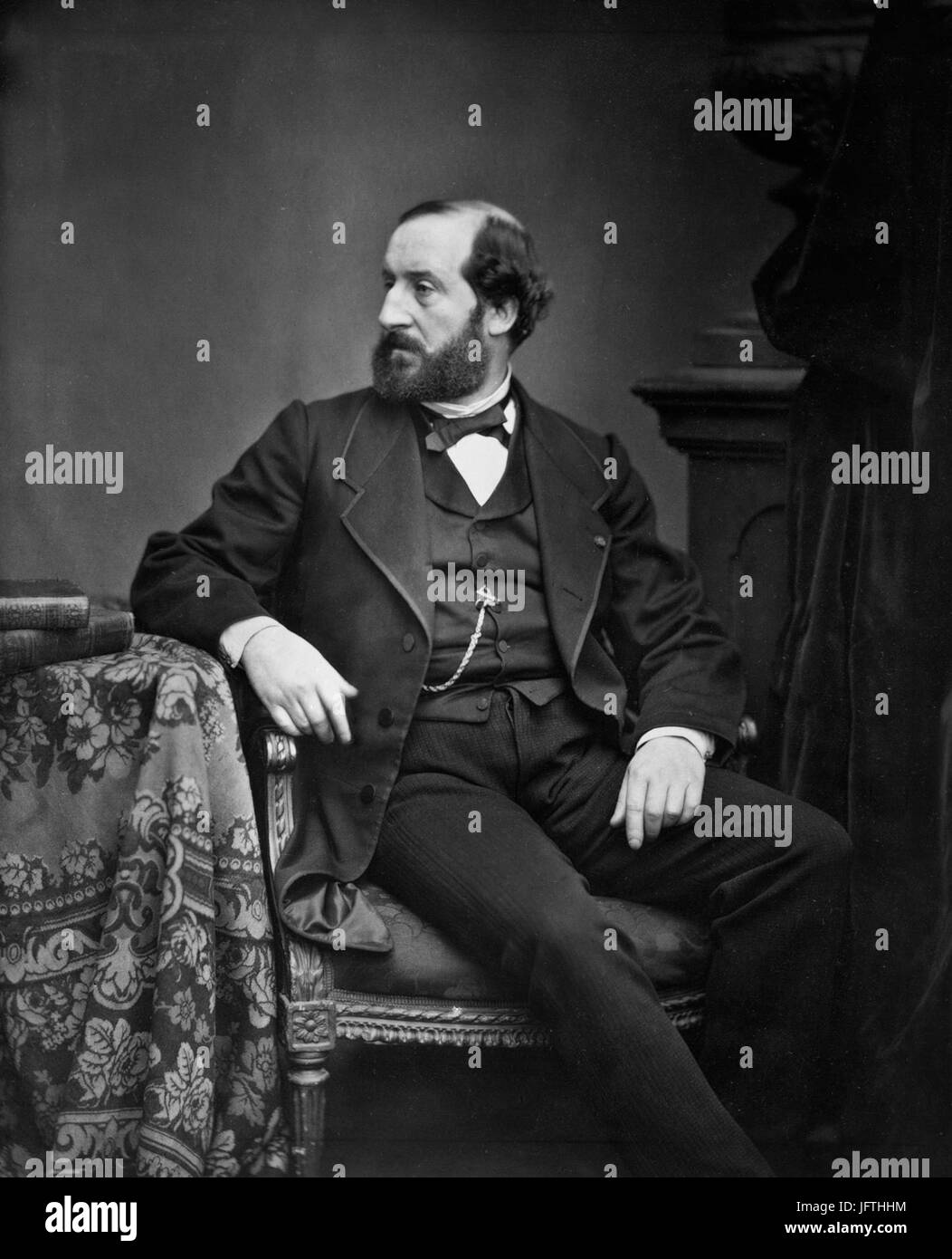 Emile augier photograph hi-res stock photography and images - Alamy