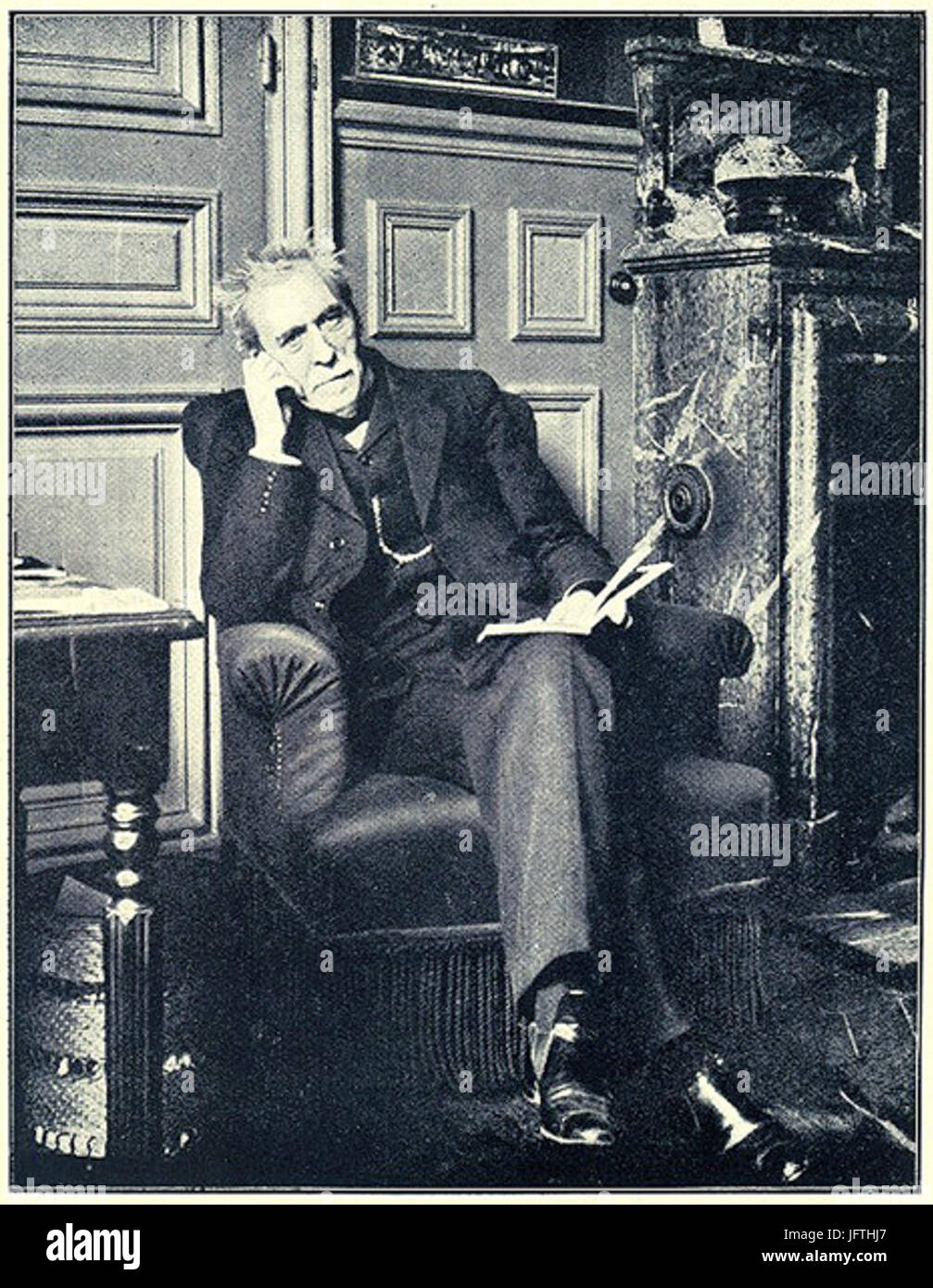 Frontis page hi-res stock photography and images - Alamy