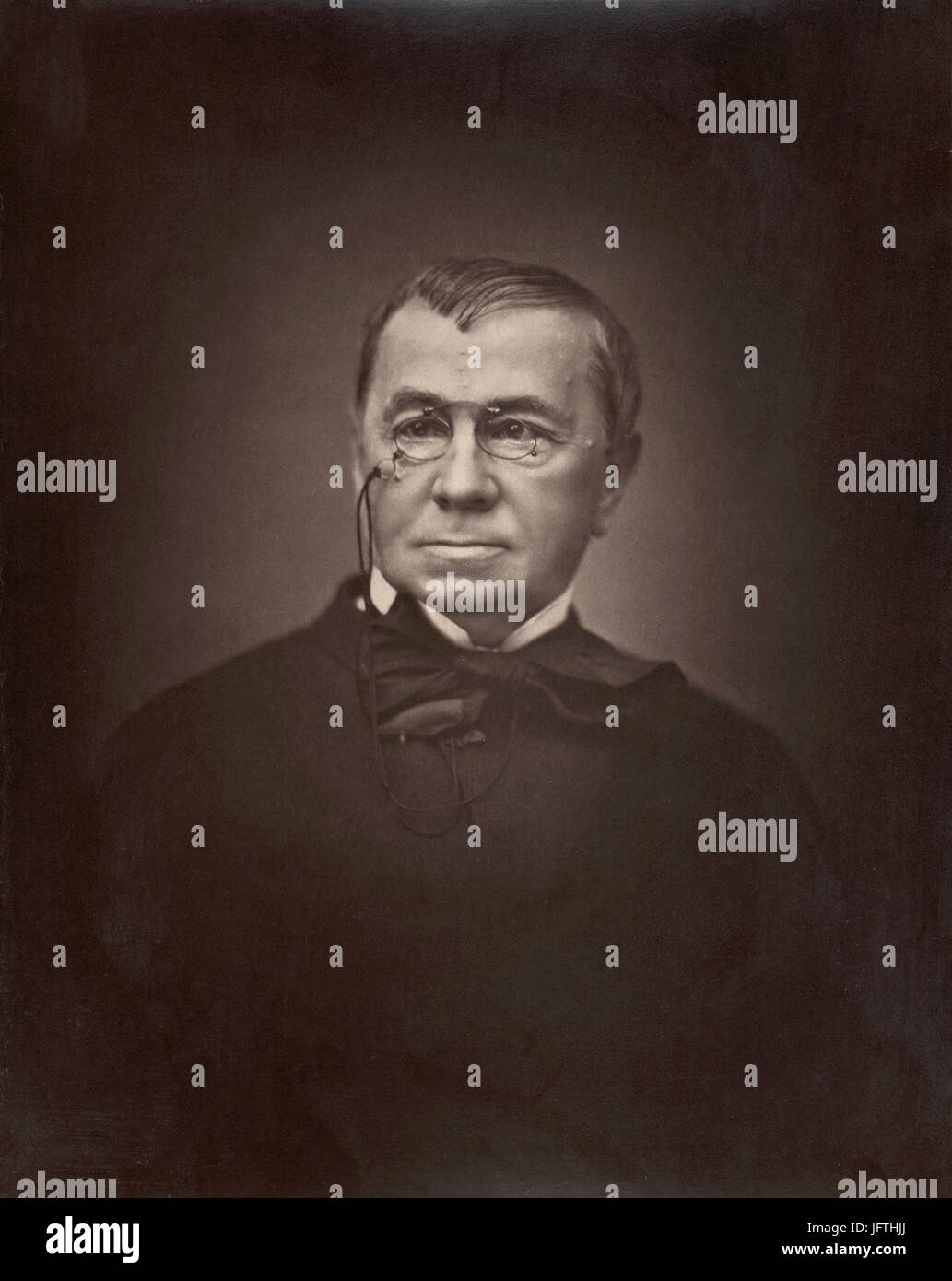 Émile de Girardin c1876 Stock Photo - Alamy