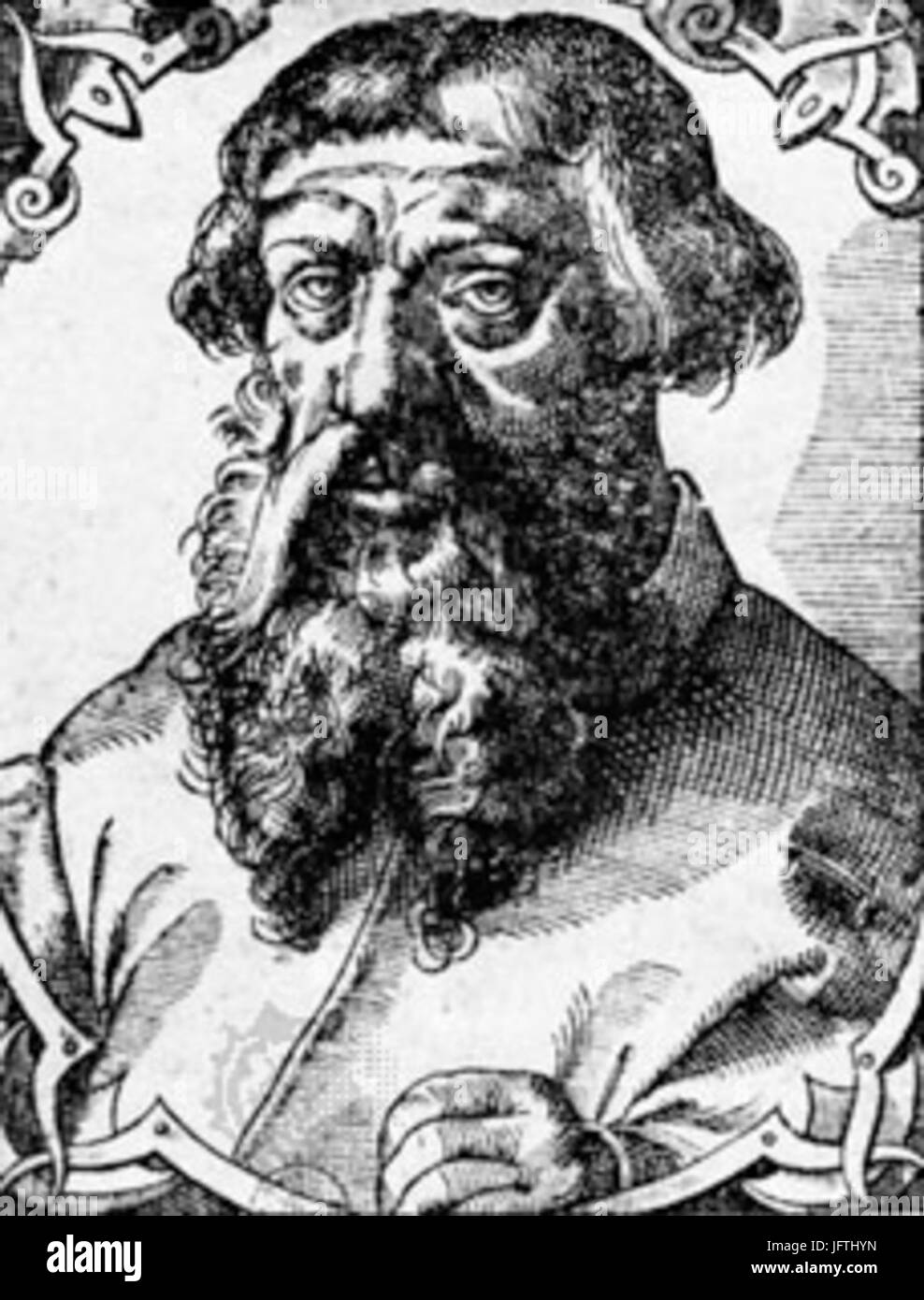 Étienne Dolet was a 16th-century French scholar, printer, and humanist ...