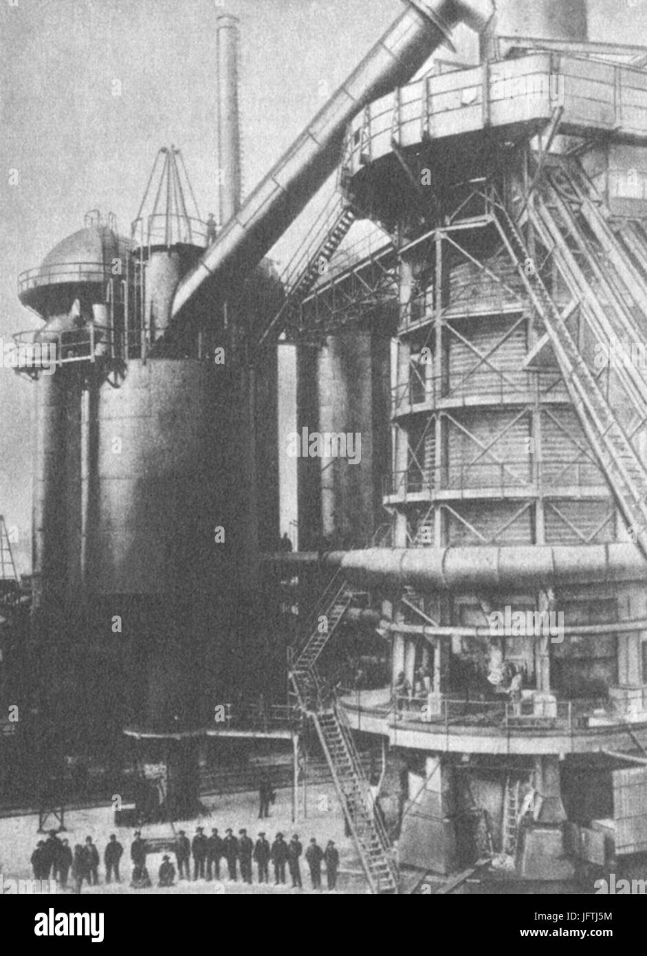 Blast_furnace hi-res stock photography and images - Alamy