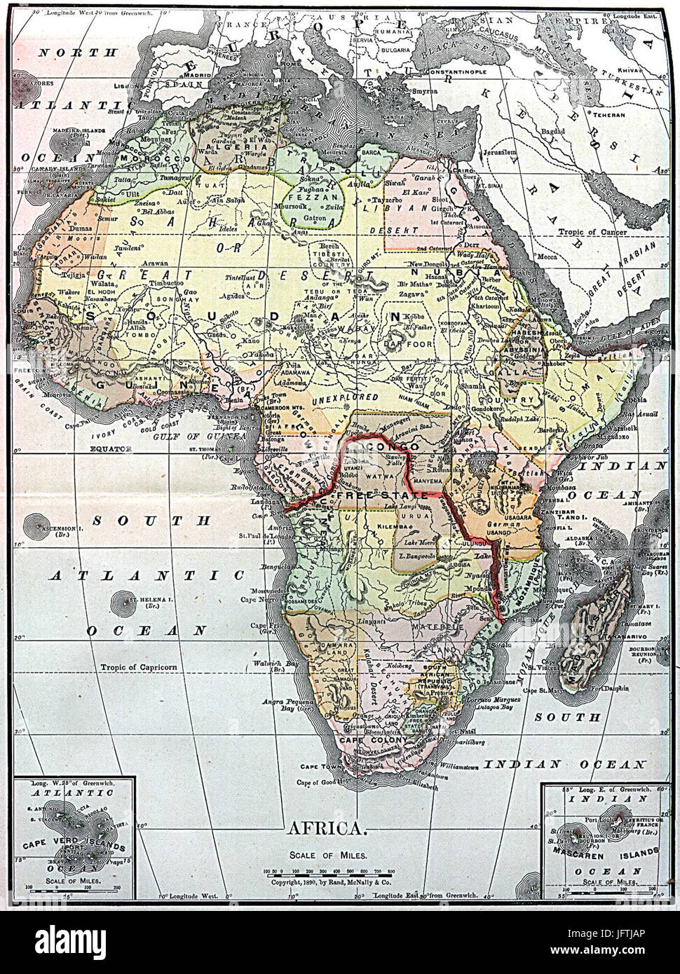 Expedition 1885 hi-res stock photography and images - Alamy