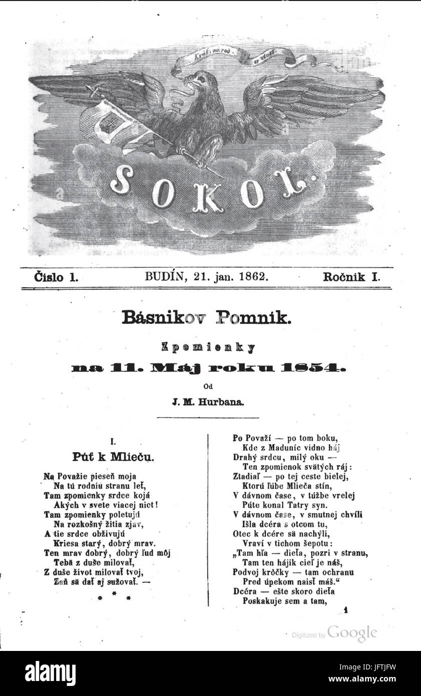 Sokol movement hi-res stock photography and images - Alamy