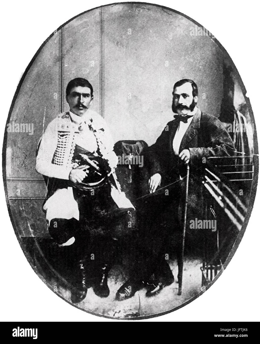 C490uro Matanović Georgi Rakovski 1861 Stock Photo - Alamy