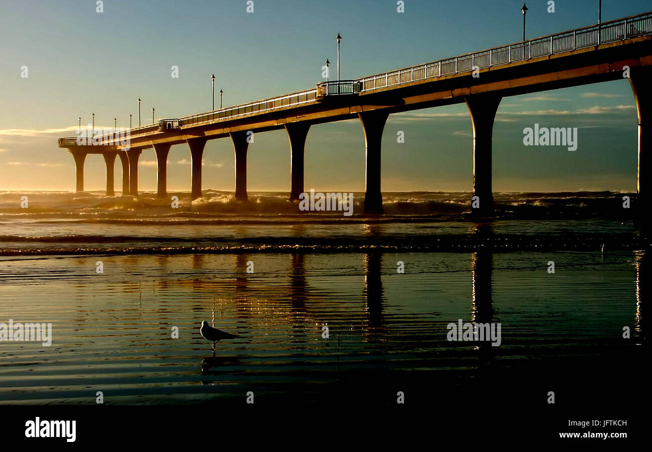 Brighton pier map hi-res stock photography and images - Alamy