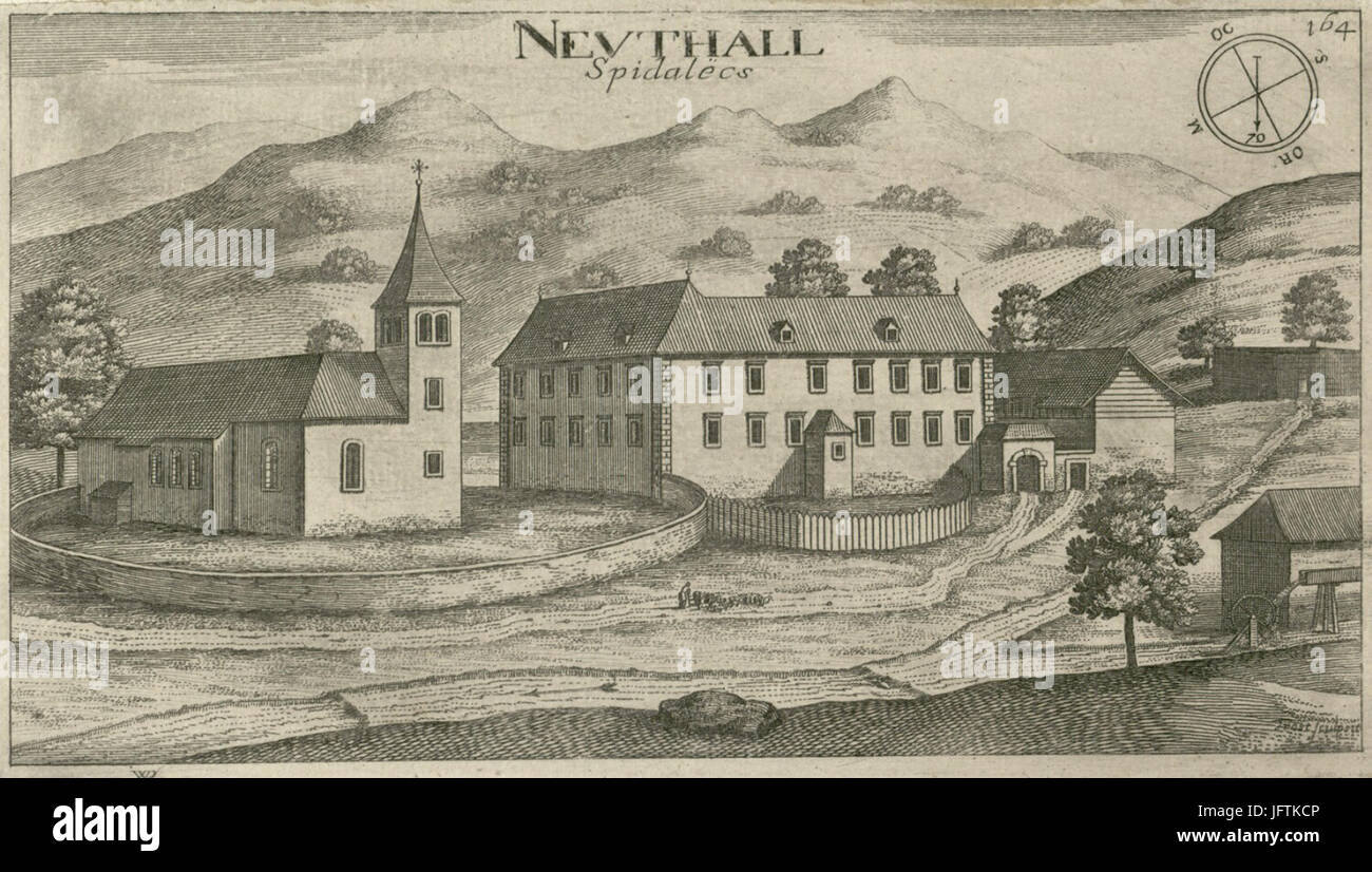 Špitalič - Valvasor Stock Photo - Alamy