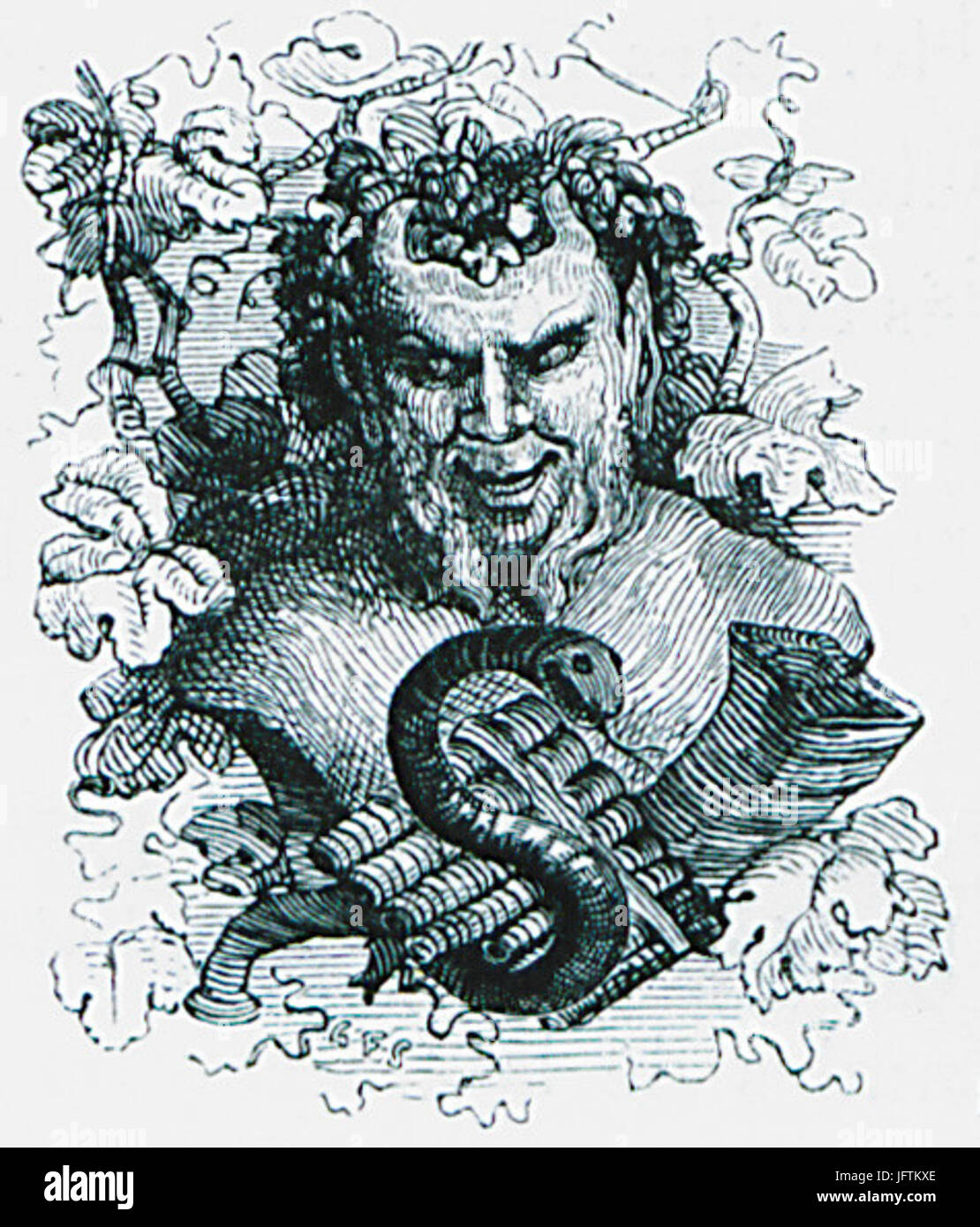 CE9F CEA0CEACCEBDCEB1CF82 - Wordsworth Christopher - 1841 Stock Photo ...