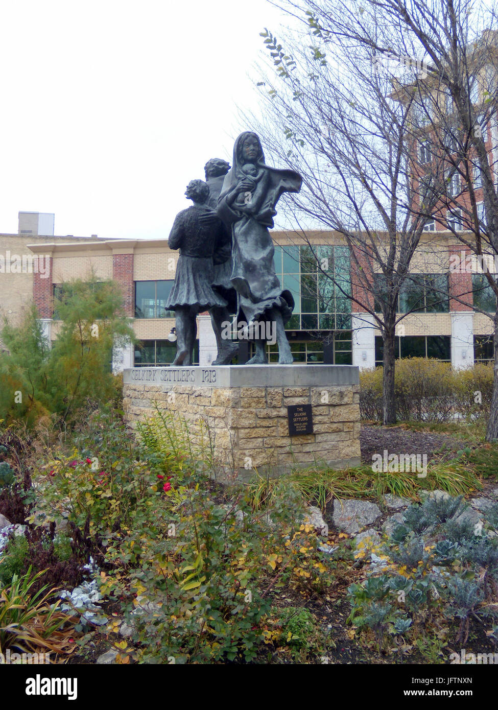 Selkirk map hi-res stock photography and images - Alamy