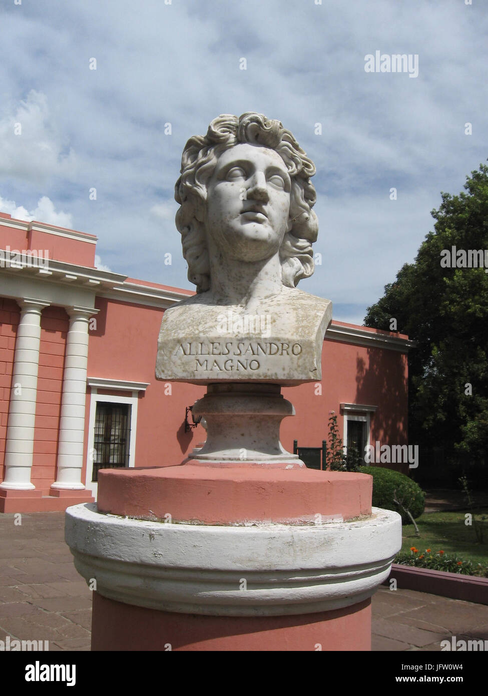 Alejandro magno hi-res stock photography and images - Alamy