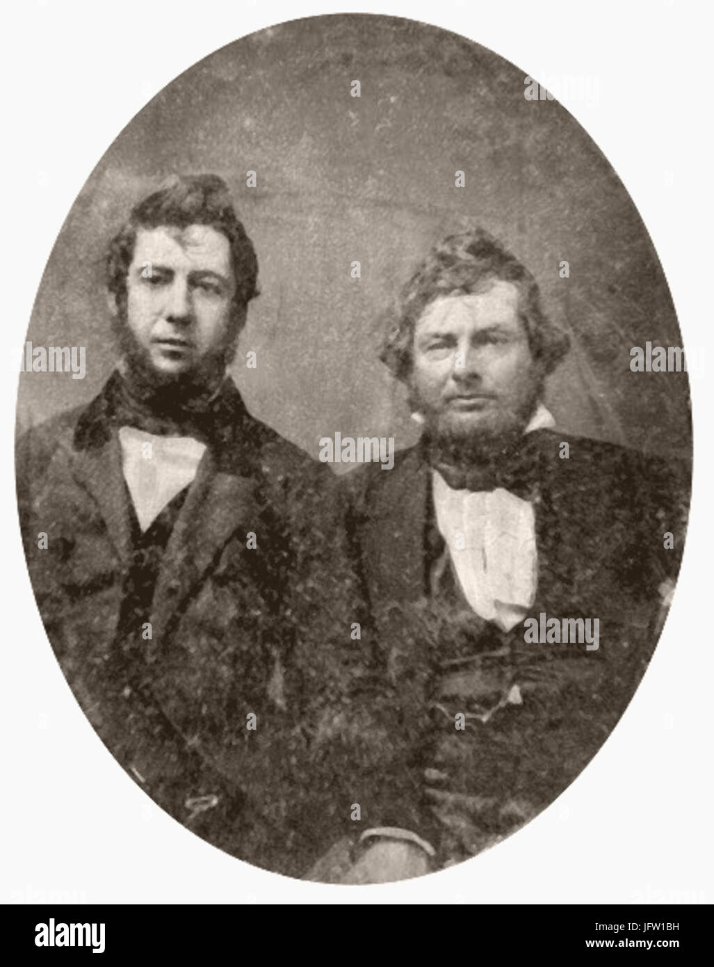 Map of cartwright hi-res stock photography and images - Alamy